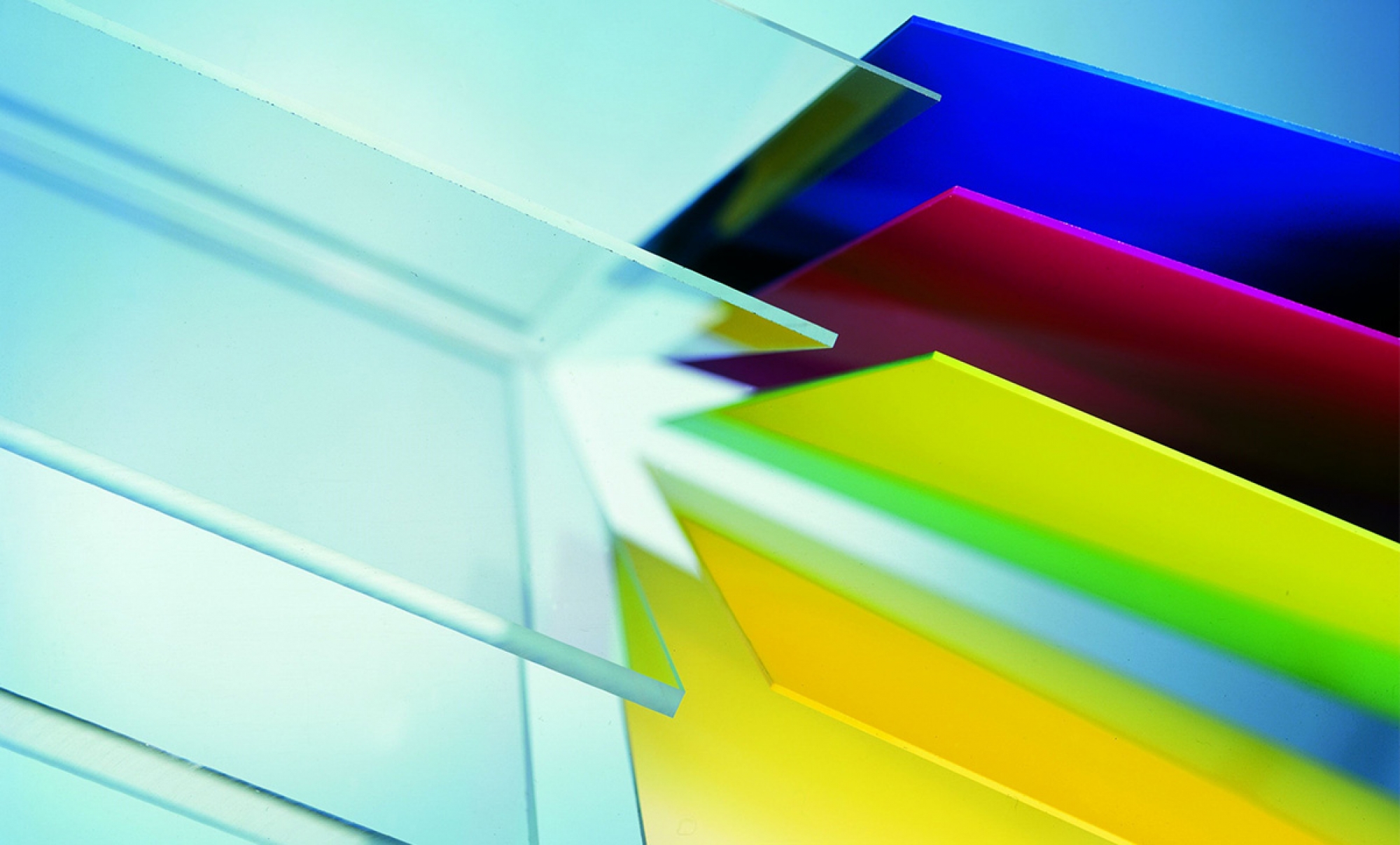 Acrylic glass: tough and lightweight - Galvolux